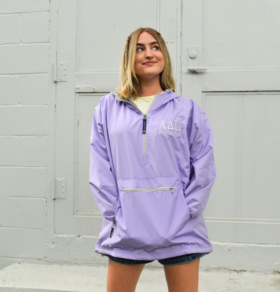 Violet Rain Jacket – the 1851 shop