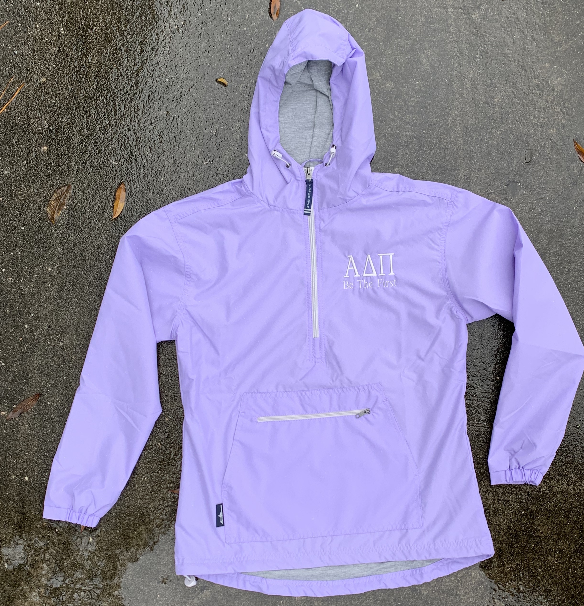 Violet Rain Jacket – the 1851 shop