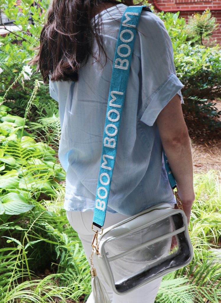 BOOM BOOM Guitar Strap – the 1851 shop