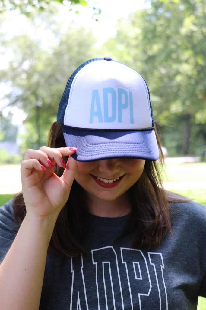 ADPI Trucker Hat – the 1851 shop